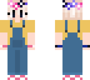 Bayley (its an oc!) | Minecraft Skin