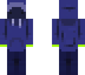 skipper | Minecraft Skins