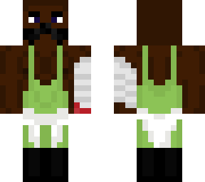 Big_Farmer | Minecraft Skin