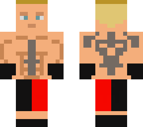 Brock Lesner | Minecraft Skin