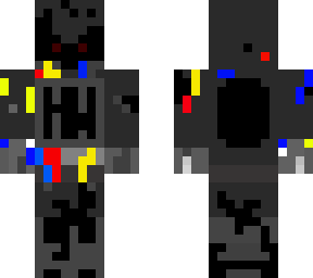 furnace sonic | Minecraft Skins