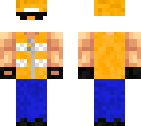 buff chicken | Minecraft Skins
