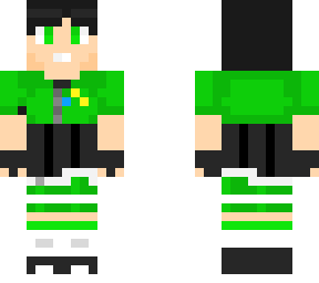 buttercup | Minecraft Skin