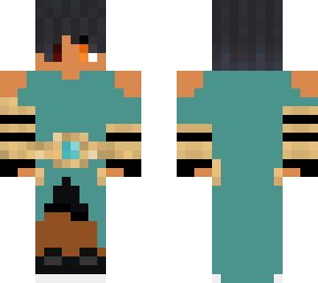 Child Minecraft Skins