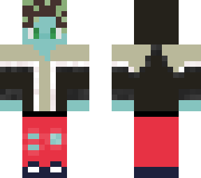 Cookie bite | Minecraft Skin