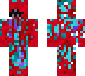CRIATURA MISTICA | Minecraft Skin