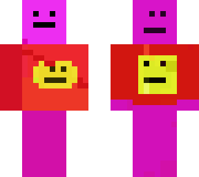 Derpy Purple | Minecraft Skin