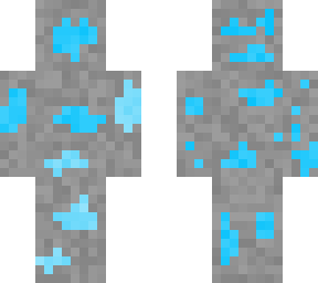 diamond ore | Minecraft Skins
