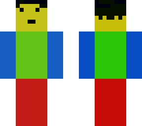 Doobie man | Minecraft Skin
