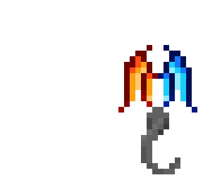 dragon tail | Minecraft Skins