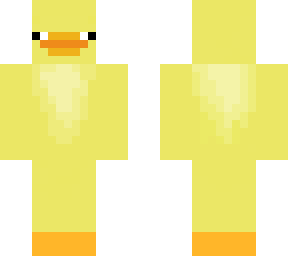 Duckie | Minecraft Skin