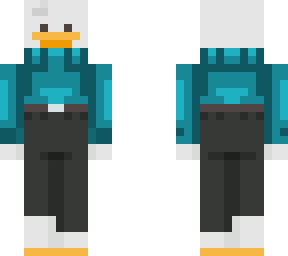 Ducky :) | Minecraft Skin