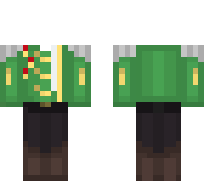 Duke | Minecraft Skin