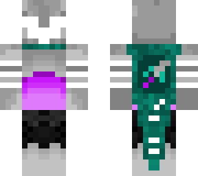 End Armor OB | Minecraft Skin