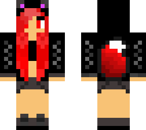 enderfoxgirl | Minecraft Skin