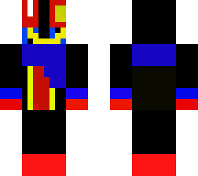 error sans | Minecraft Skin