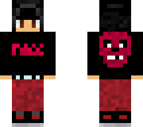 Freak the world | Minecraft Skin