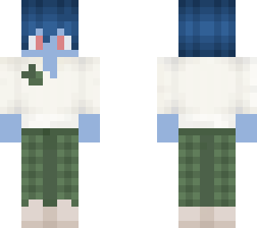 Funnel cake dude | Minecraft Skin