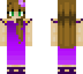 Going out | Minecraft Skin