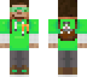goodtimeswithscar | Minecraft Skins
