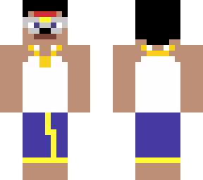 gp muthu default skin | Minecraft Skins