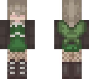 grunge fairy | Minecraft Skins