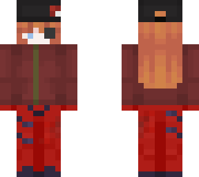 guts | Minecraft Skin