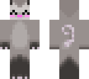possum | Minecraft Skins