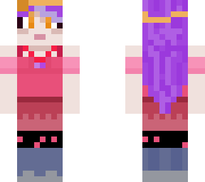 Hoshi | Minecraft Skin