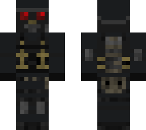 HUNK Style Base (Read Desc) | Minecraft Skin