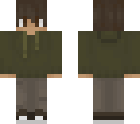 ian | Minecraft Skins