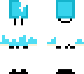 ice block | Minecraft Skins