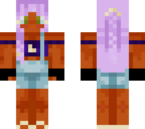 jessica | Minecraft Skins