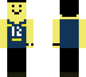 just a normal little dude | Minecraft Skin