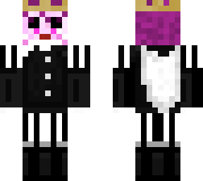 KC jester | Minecraft Skin