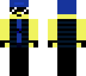 kiryu | Minecraft Skins