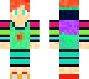 Kyle Minecraft Skins