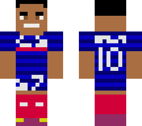 kylian mbappe | Minecraft Skins