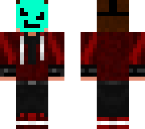 Marcel | Minecraft Skin