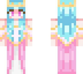 Mary | Minecraft Skin