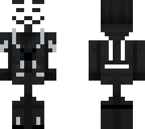 Hacker Minecraft Skins