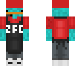 McPerry | Minecraft Skin