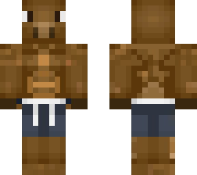 mighty moose | Minecraft Skin