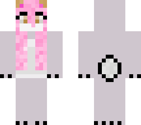Milk | Minecraft Skin
