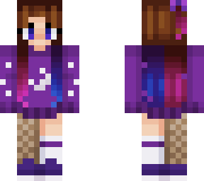 moonlight sonata ~ fs | Minecraft Skin