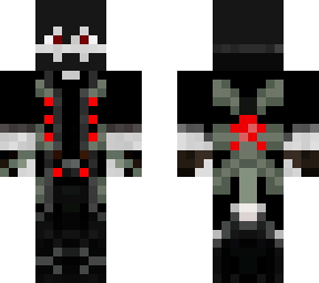 Mortis | Minecraft Skin