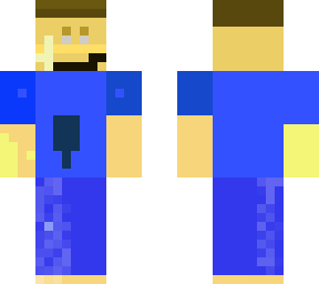 Nathaniel | Minecraft Skin