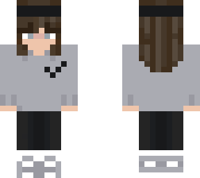 Nike | Minecraft Skin