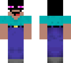 himlands | Minecraft Skins