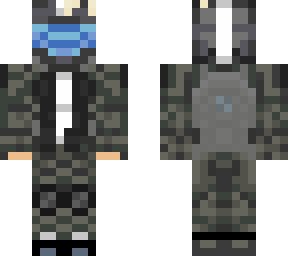 odst | Minecraft Skins